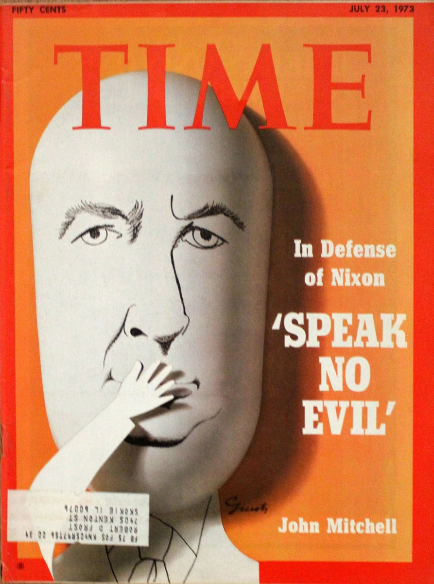 Time | July 23, 1973 at Wolfgang's