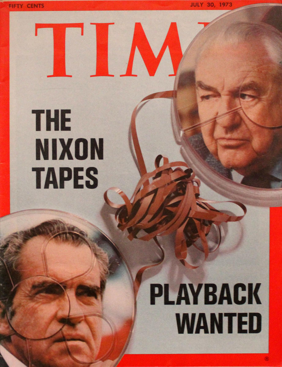 Time | July 30, 1973 at Wolfgang's