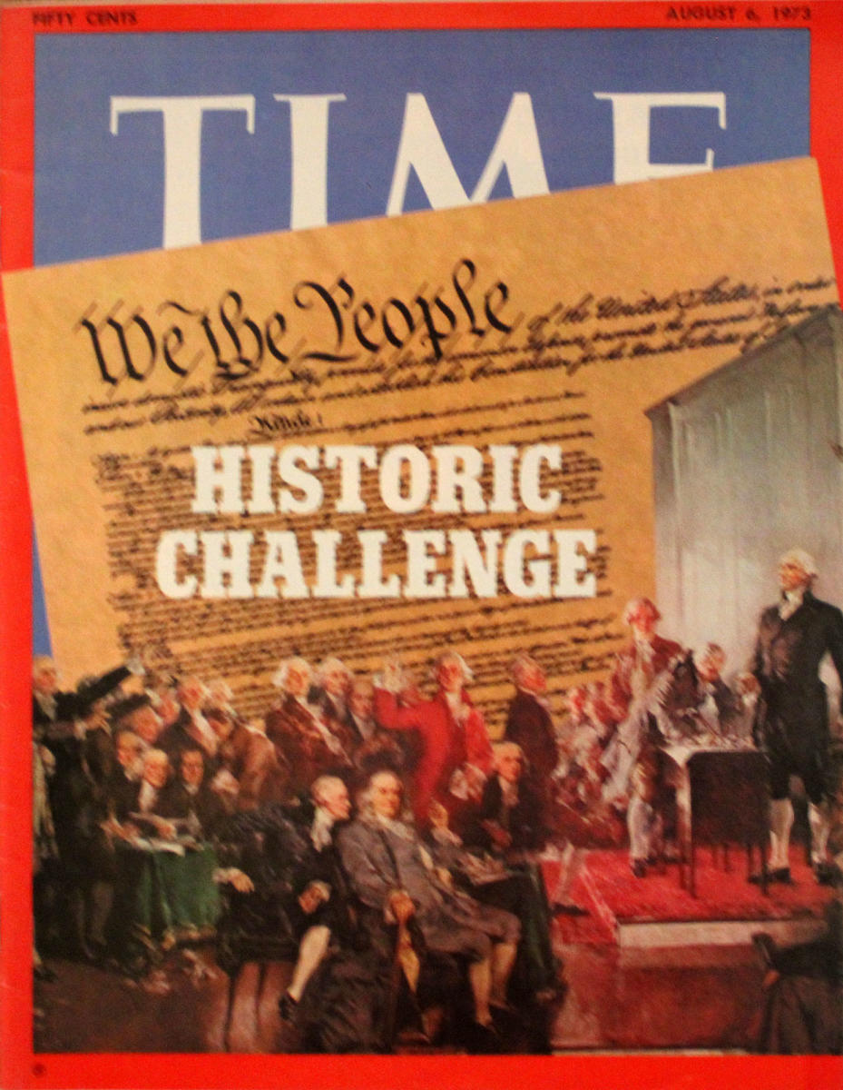 Time | August 6, 1973 at Wolfgang's