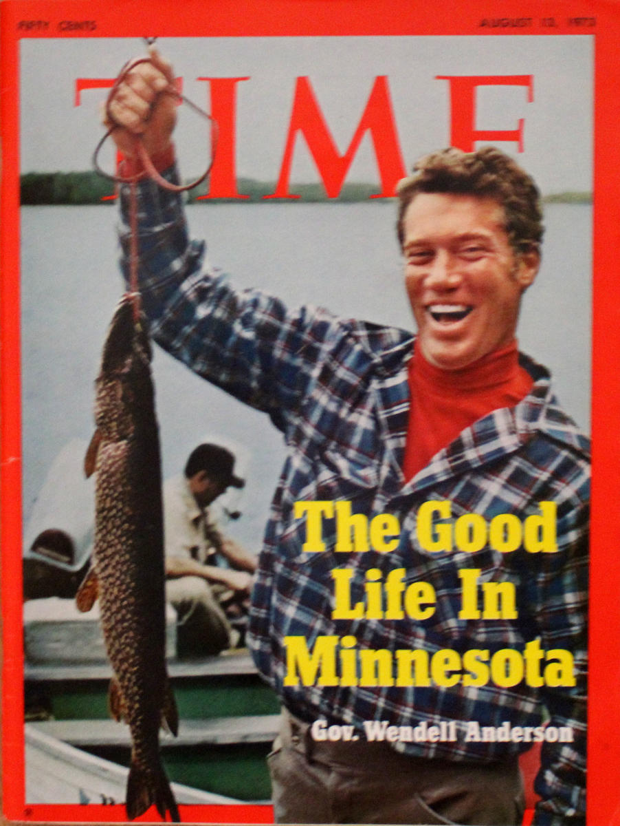 Time | August 13, 1973 at Wolfgang's