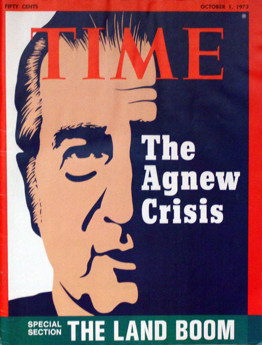 Time | October 1973 at Wolfgang's