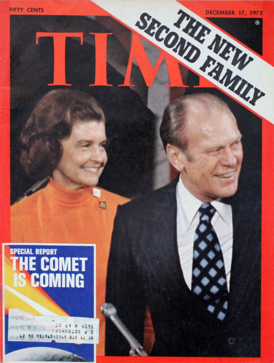 Time | December 17, 1973 at Wolfgang's