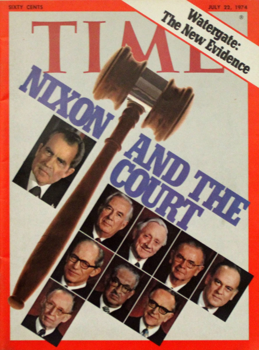 Time | July 22, 1974 at Wolfgang's