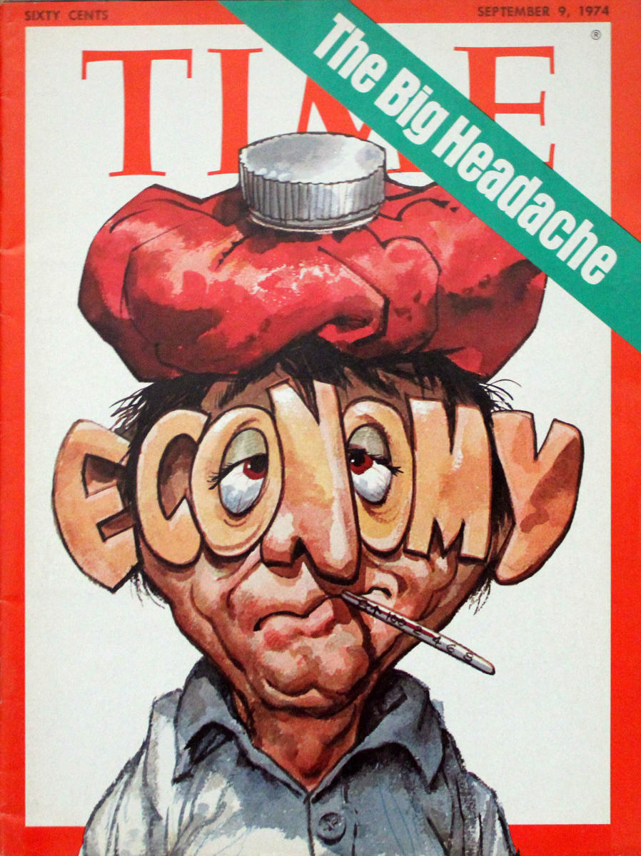 Time | September 9, 1974 at Wolfgang's