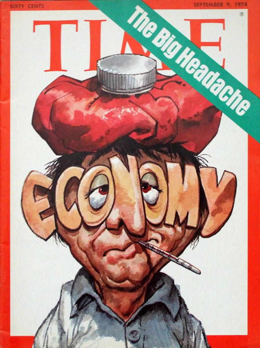 Time | September 9, 1974 at Wolfgang's