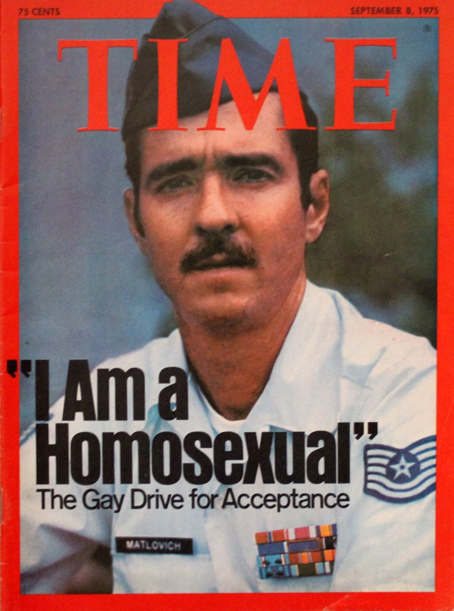 Time | September 8, 1975 at Wolfgang's