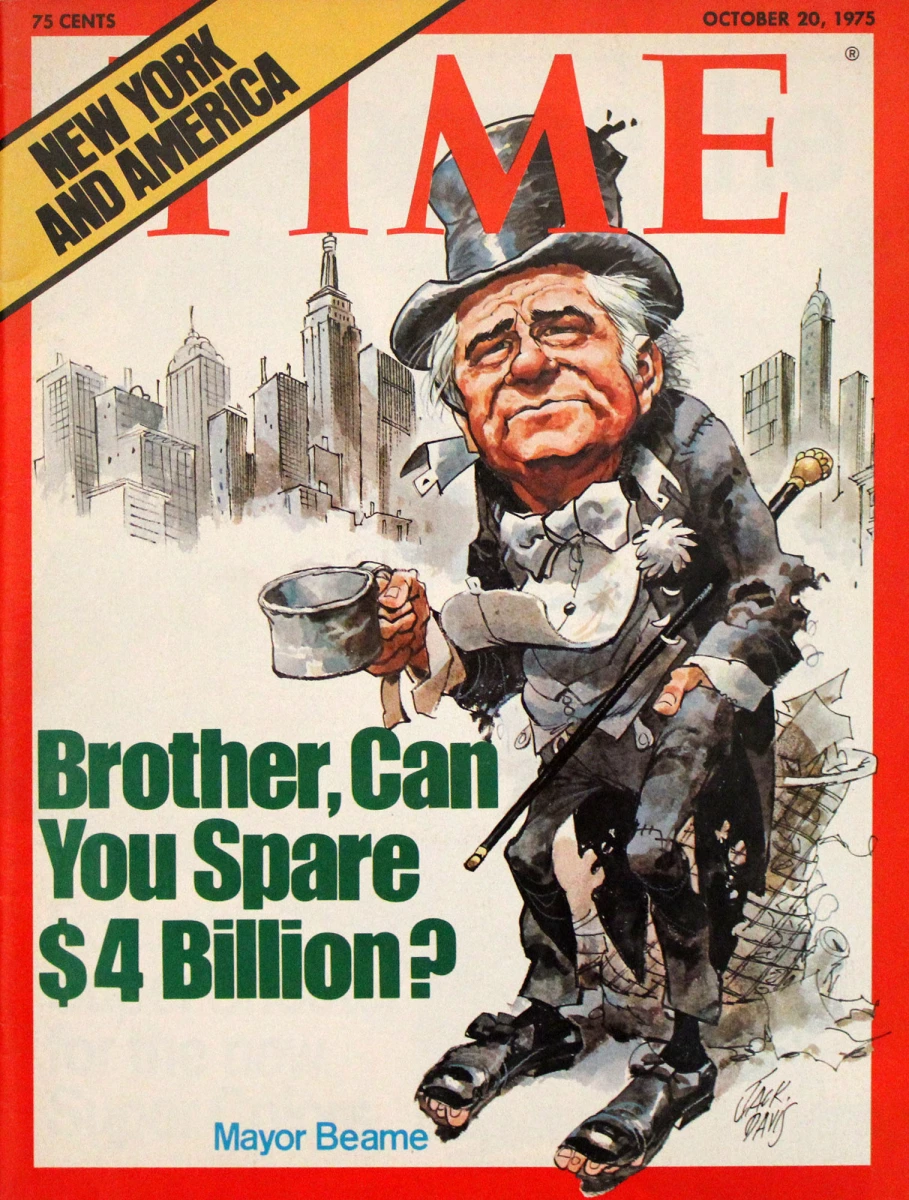 Time | October 20, 1975 at Wolfgang's