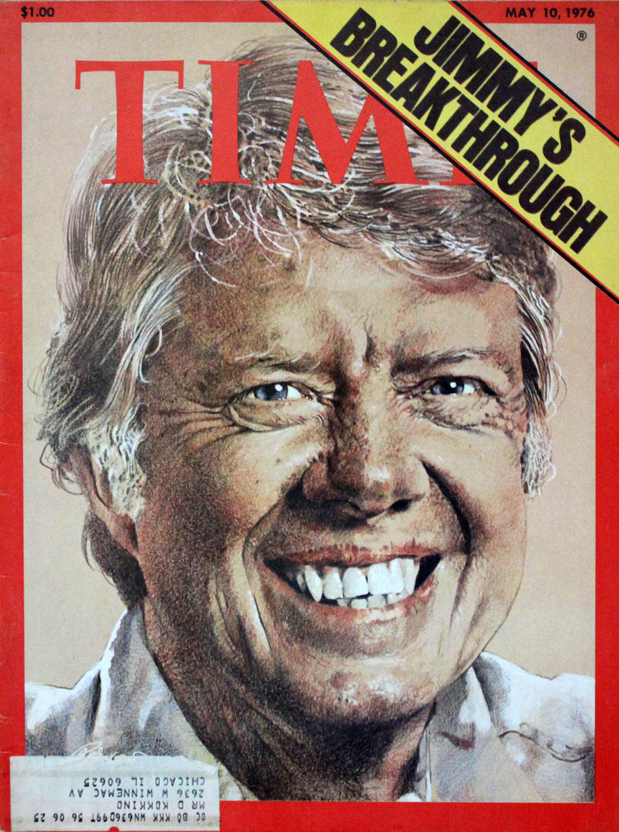 Time | May 10, 1976 at Wolfgang's