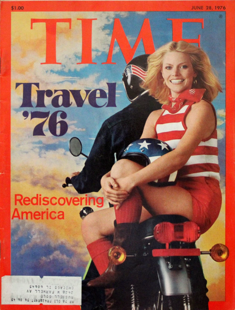 Time | June 28, 1976 at Wolfgang's