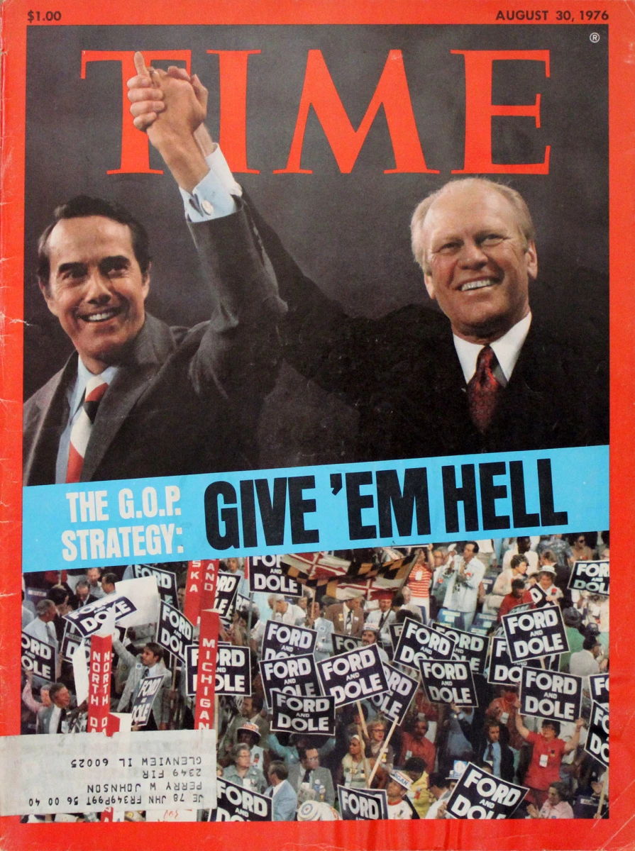 Time | August 30, 1976 at Wolfgang's