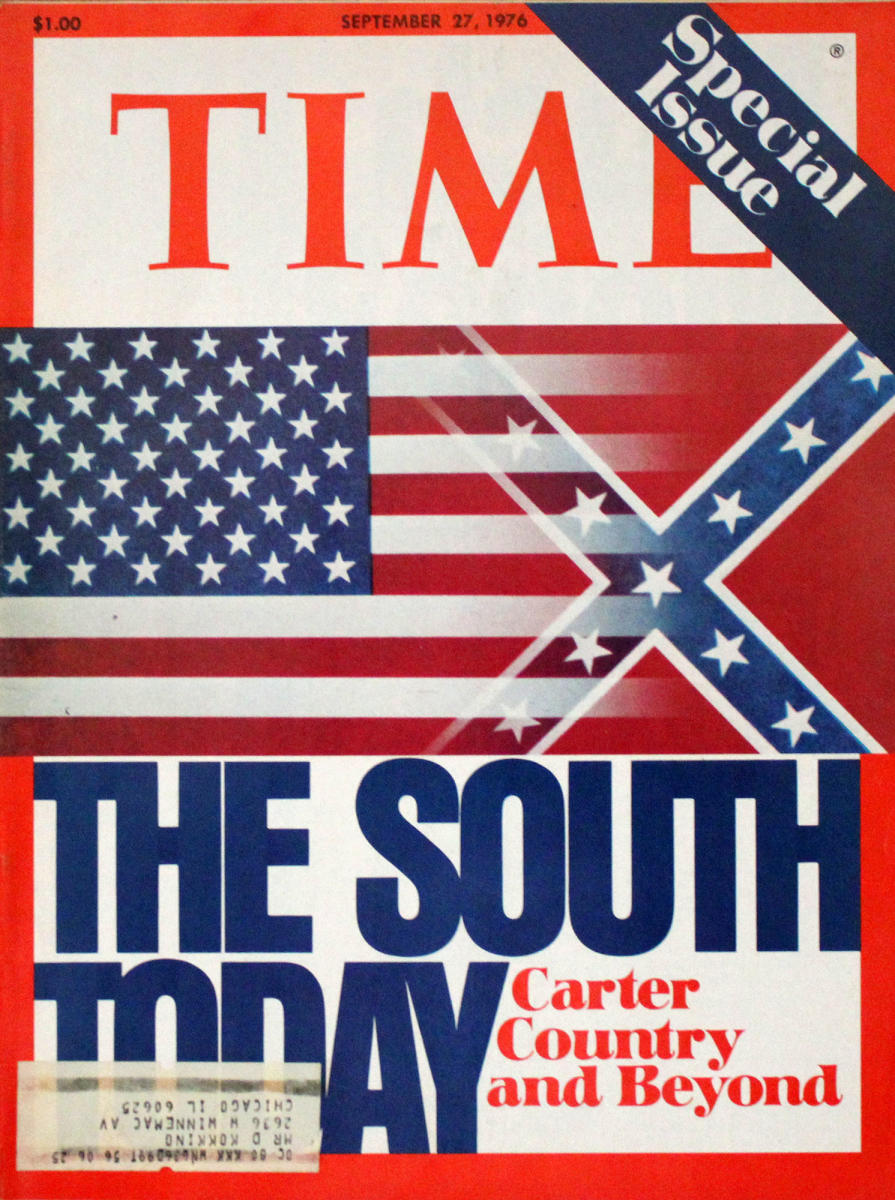 Time Special Issue | September 27, 1976 at Wolfgang's