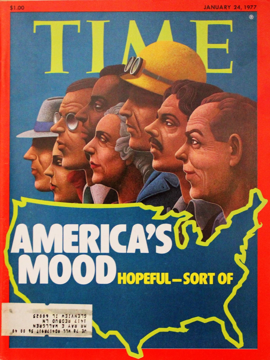 Time | January 24, 1977 at Wolfgang's