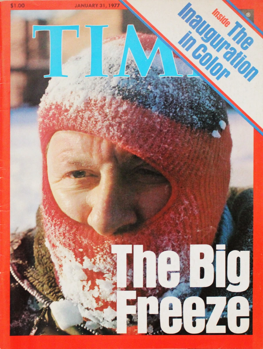 Time | January 31, 1977 at Wolfgang's