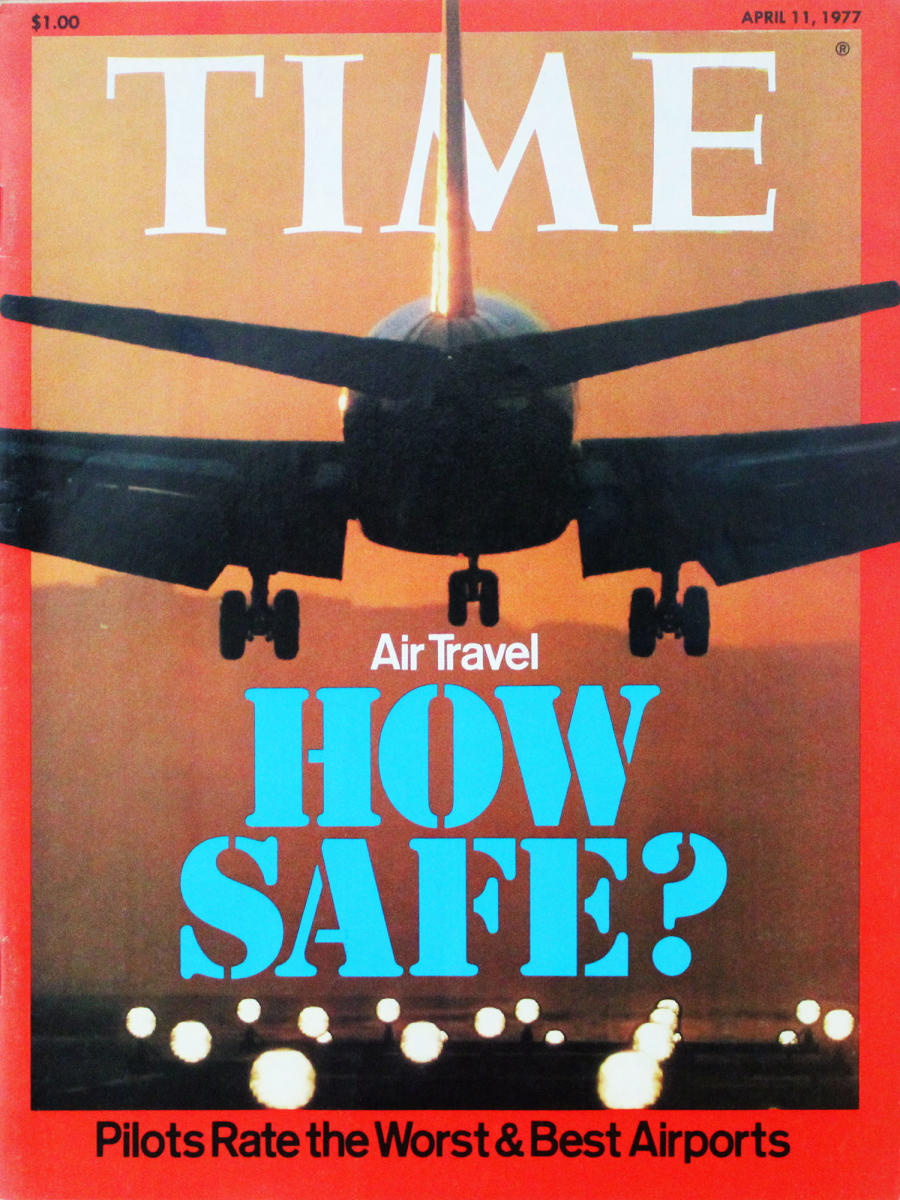 Time | April 11, 1977 at Wolfgang's