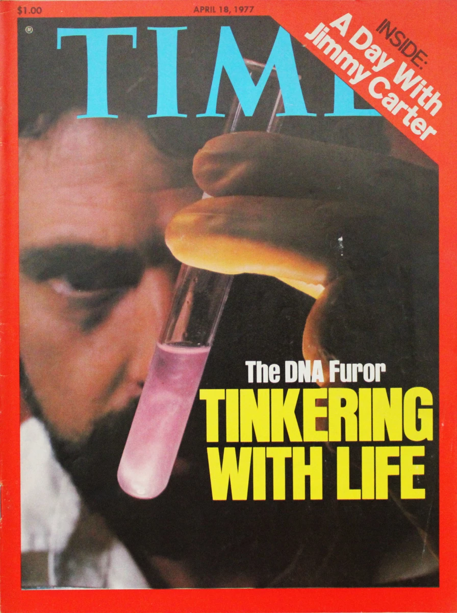 Time | April 18, 1977 at Wolfgang's