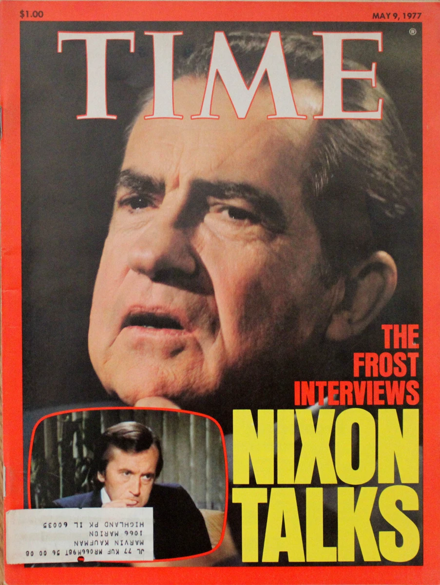 Time | May 9, 1977 at Wolfgang's