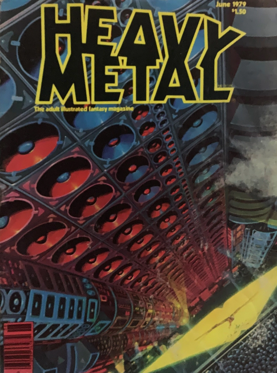 Heavy Metal | June 1979 at Wolfgang's