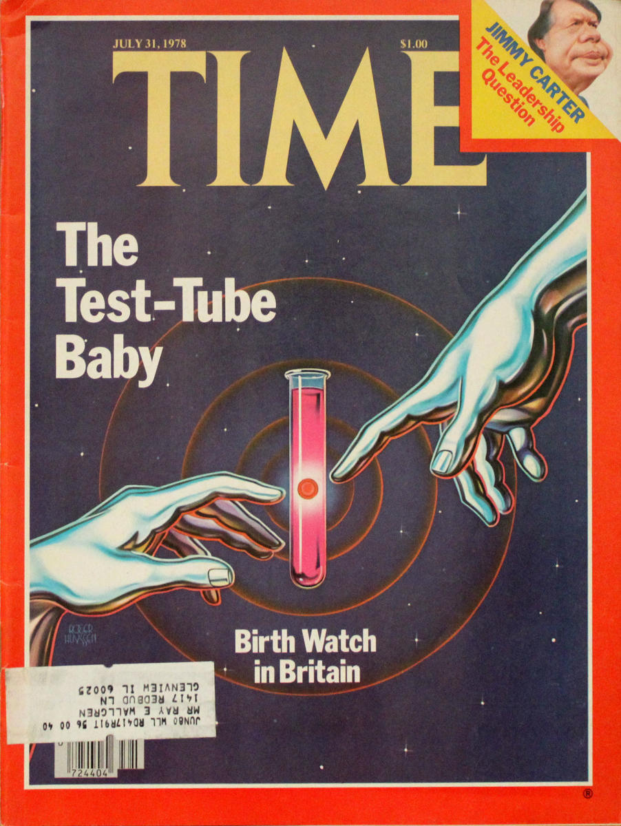 Time | July 31, 1978 at Wolfgang's