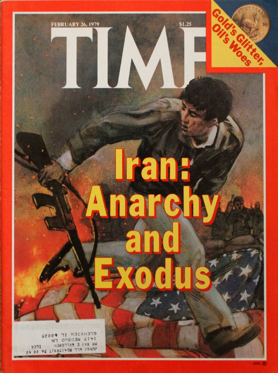 Time | February 26, 1979 at Wolfgang's