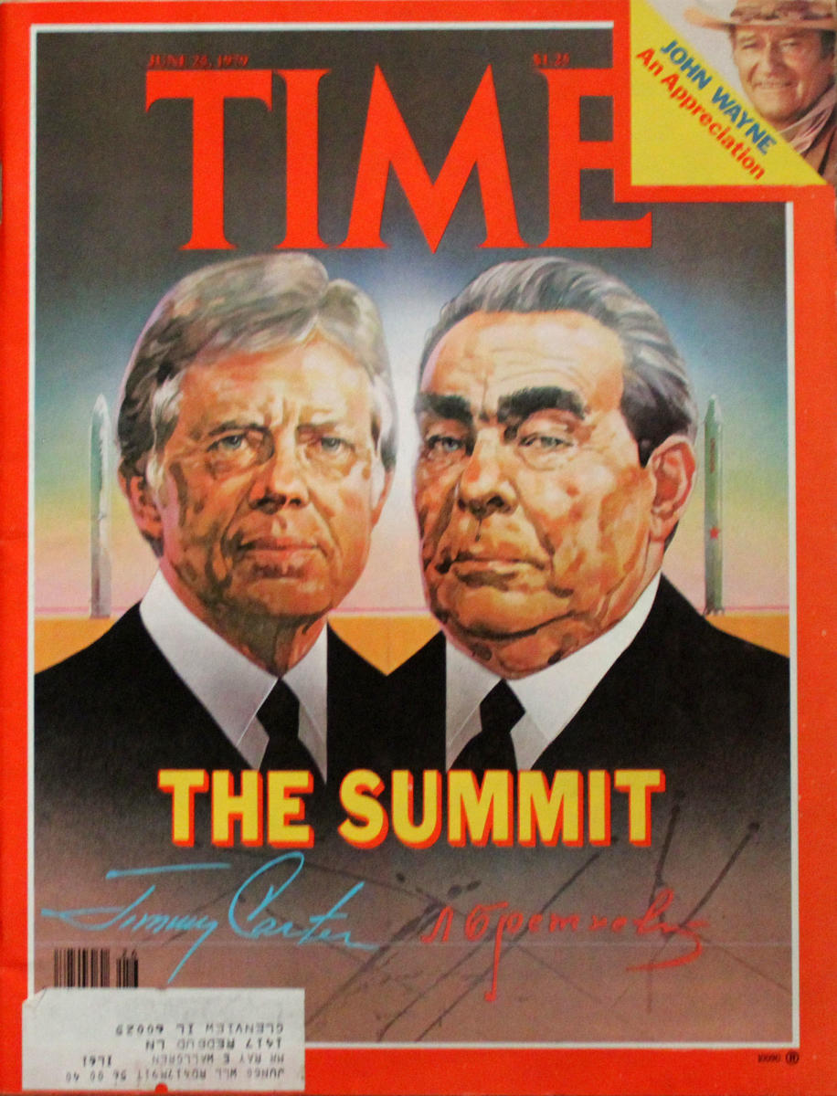Time | June 25, 1979 at Wolfgang's