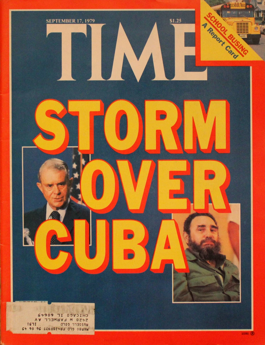 Time | September 17, 1979 at Wolfgang's