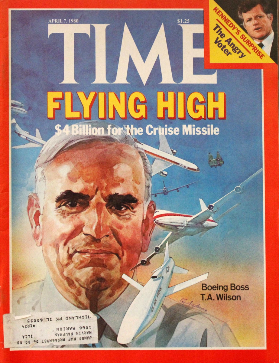 Time | April 7, 1980 at Wolfgang's