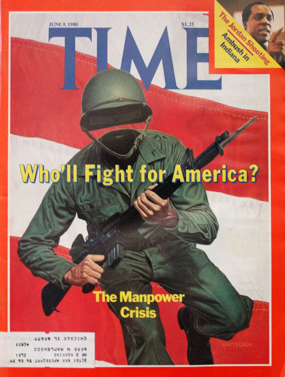 Time | June 9, 1980 at Wolfgang's