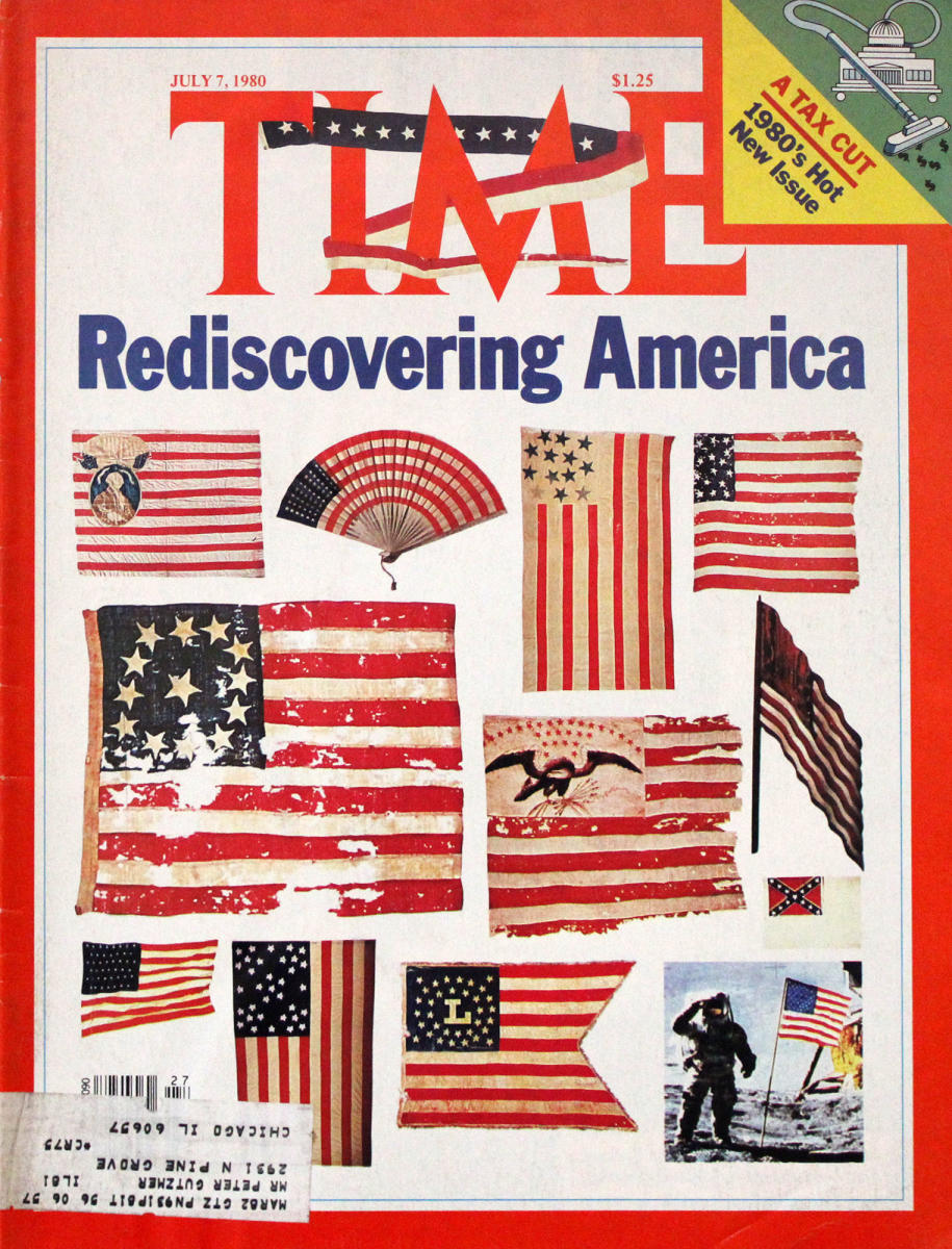 Time | July 7, 1980 at Wolfgang's