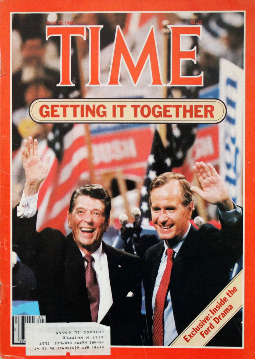 Time | July 28, 1980 at Wolfgang's