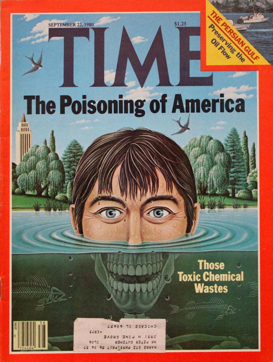Time | September 22, 1980 at Wolfgang's