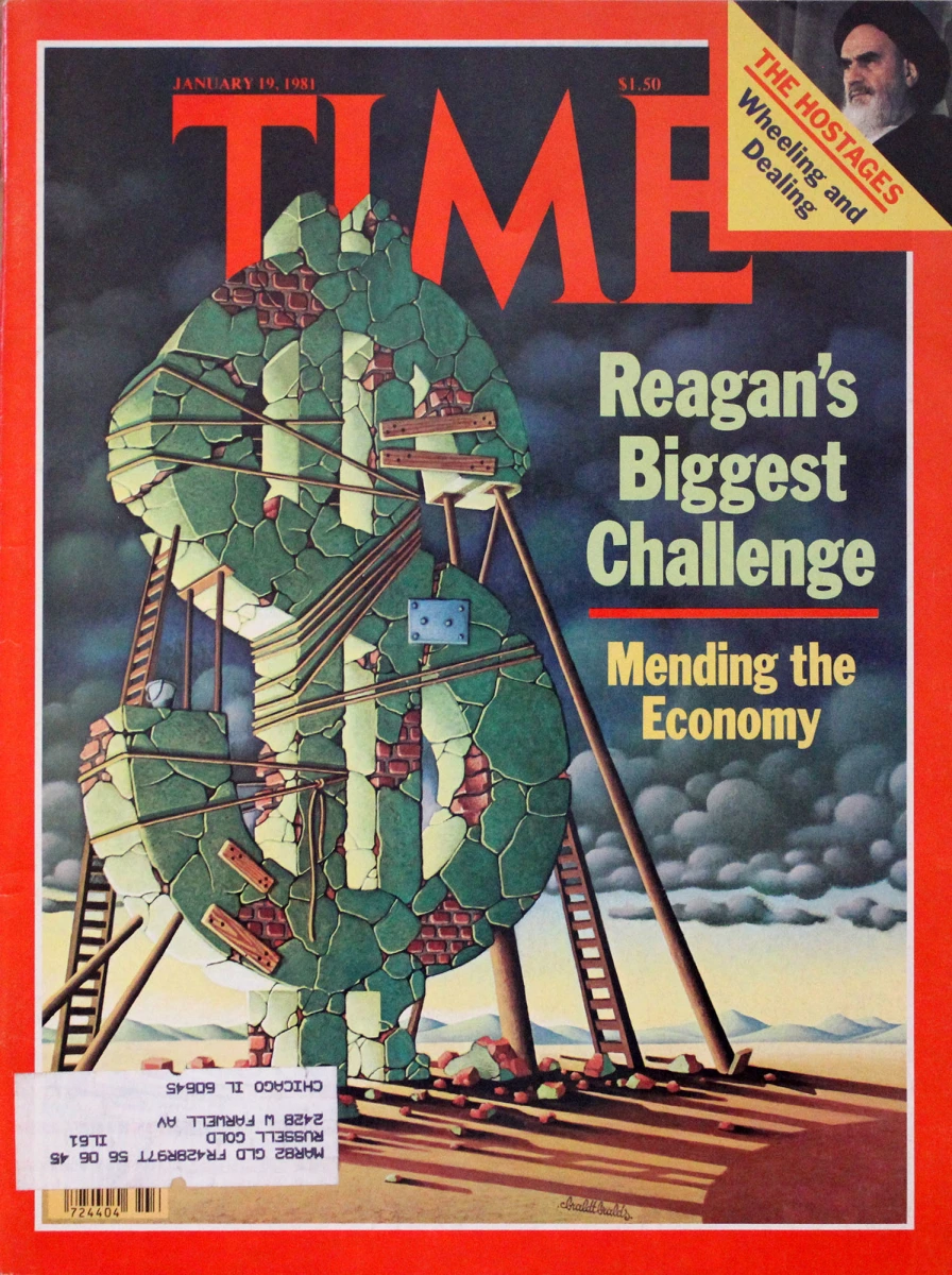 Time | January 19, 1981 at Wolfgang's