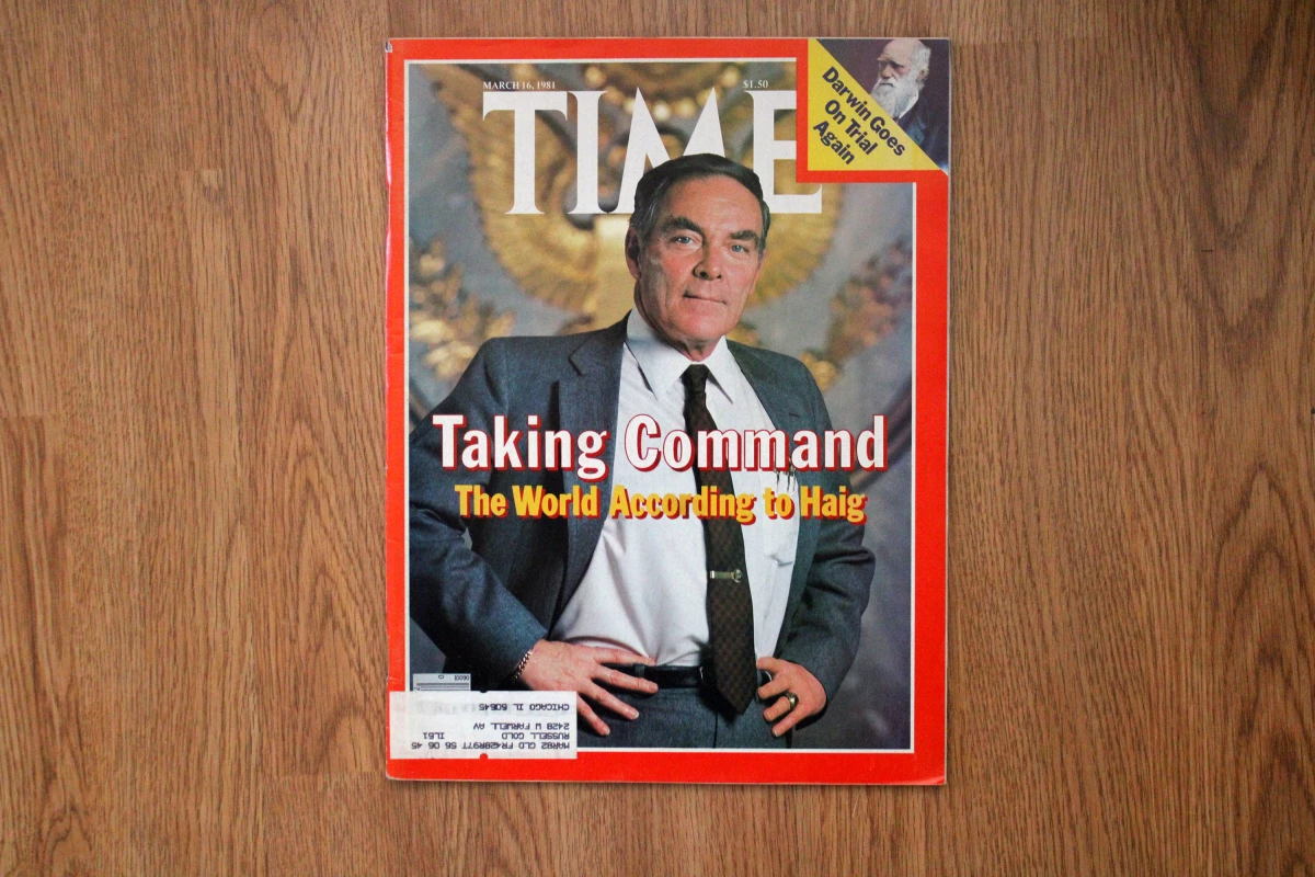 Time | March 16, 1981 at Wolfgang's