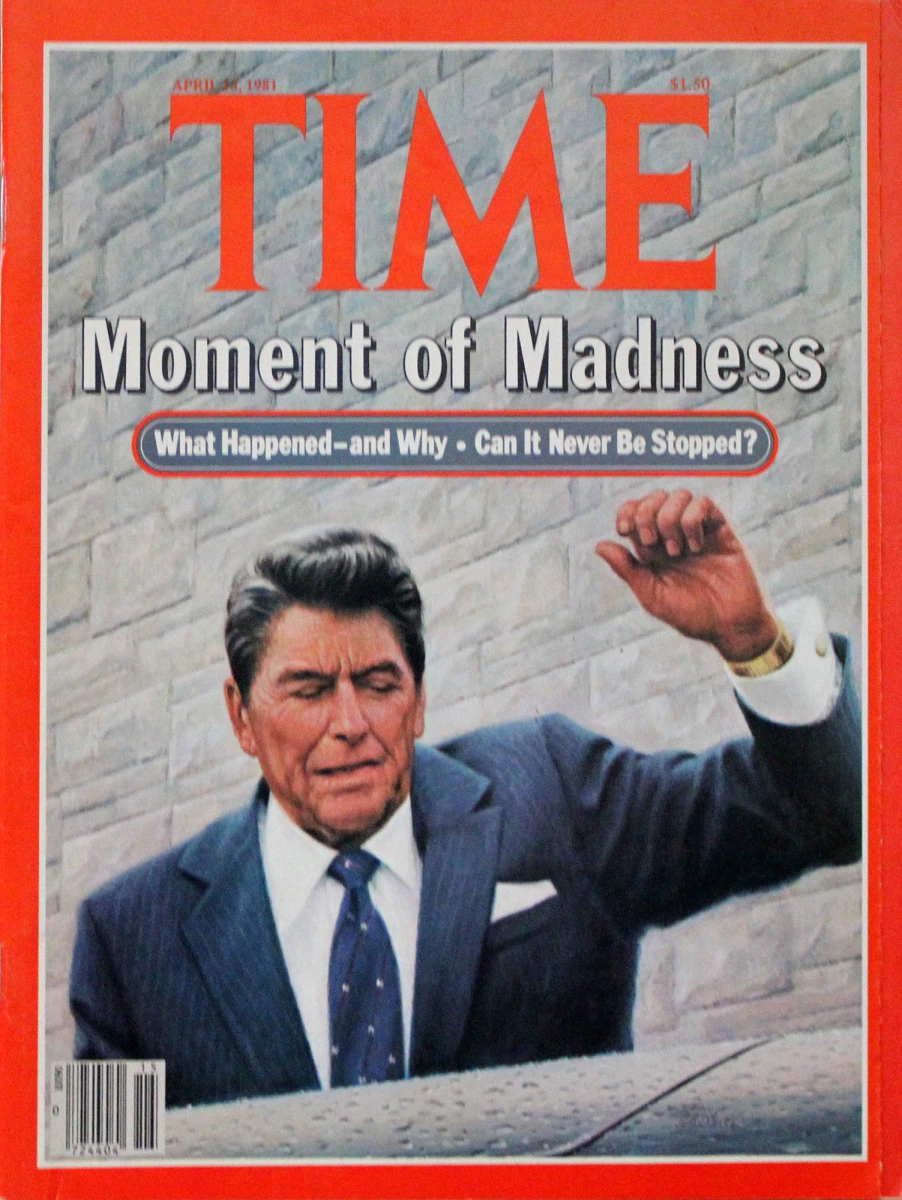 Time | April 13, 1981 at Wolfgang's