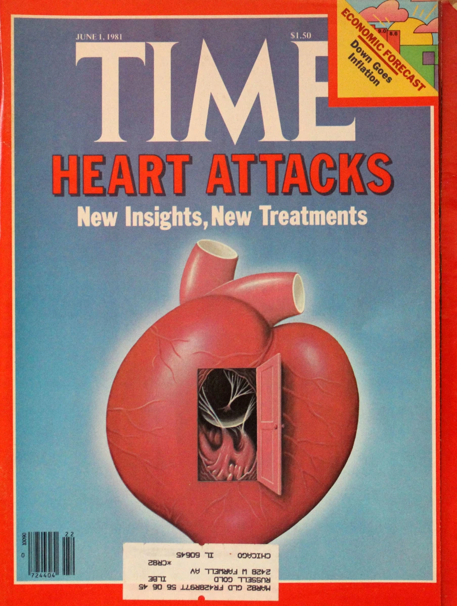 Time | June 1981 at Wolfgang's