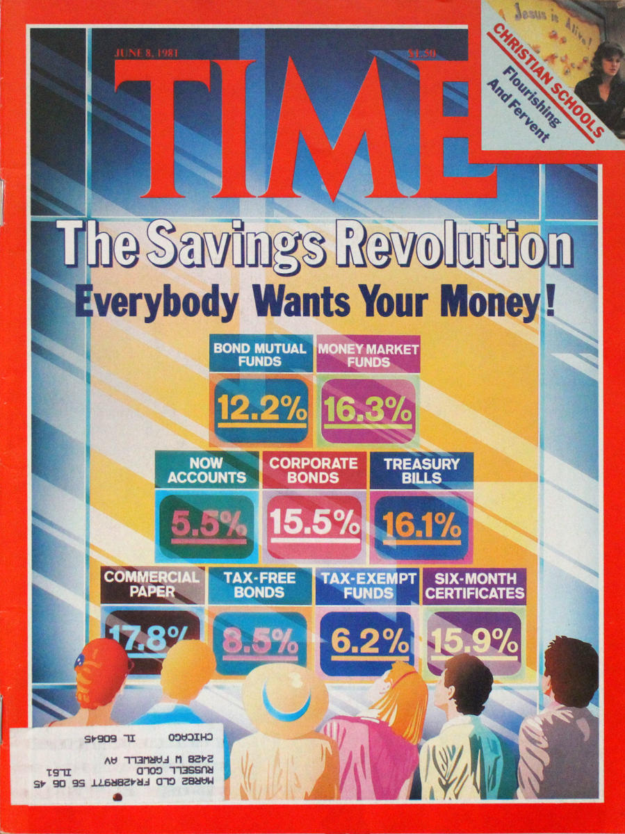 Time | June 8, 1981 at Wolfgang's