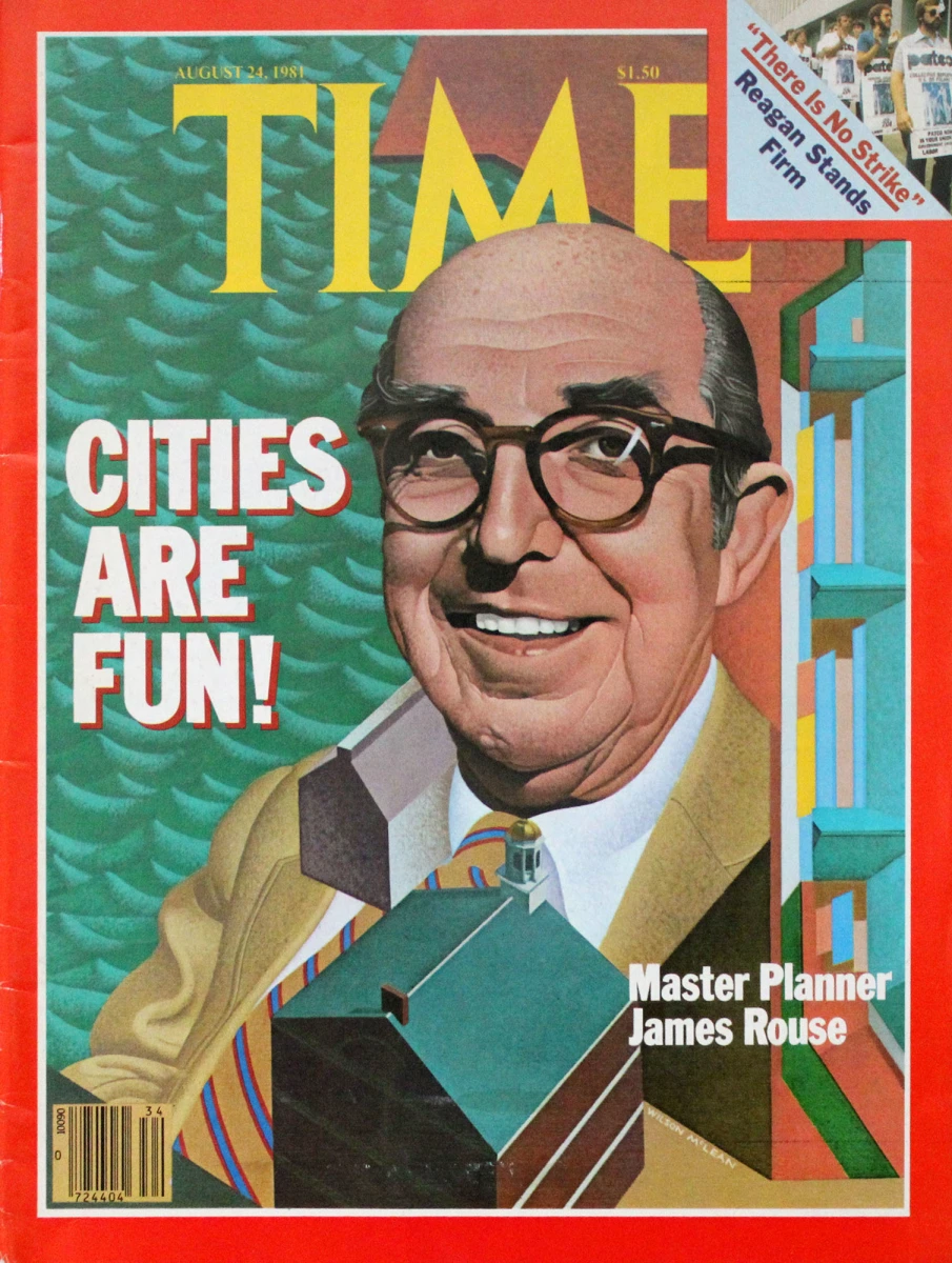 Time | August 24, 1981 at Wolfgang's