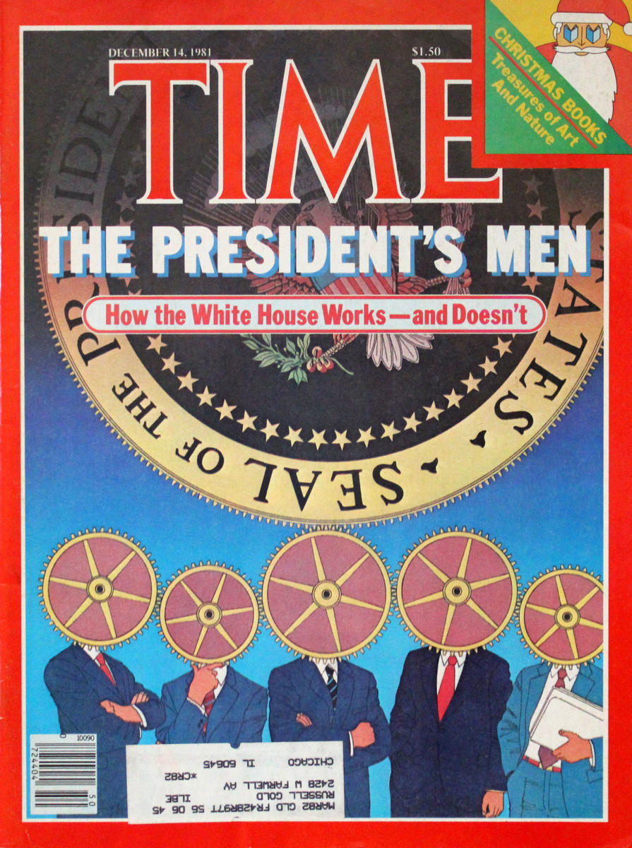 Time | December 14, 1981 at Wolfgang's