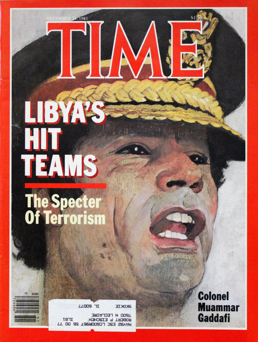 Time | December 21, 1981 at Wolfgang's