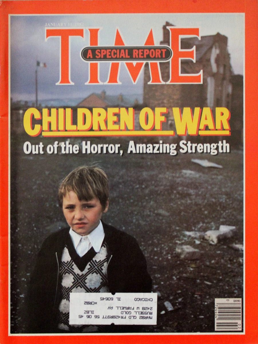 Time | January 11, 1982 at Wolfgang's