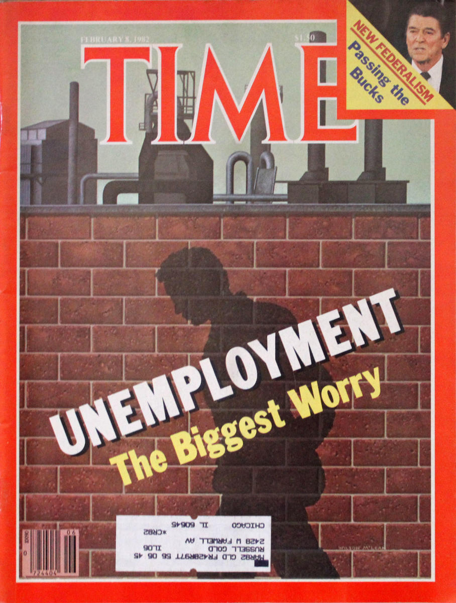 Time | February 8, 1982 at Wolfgang's