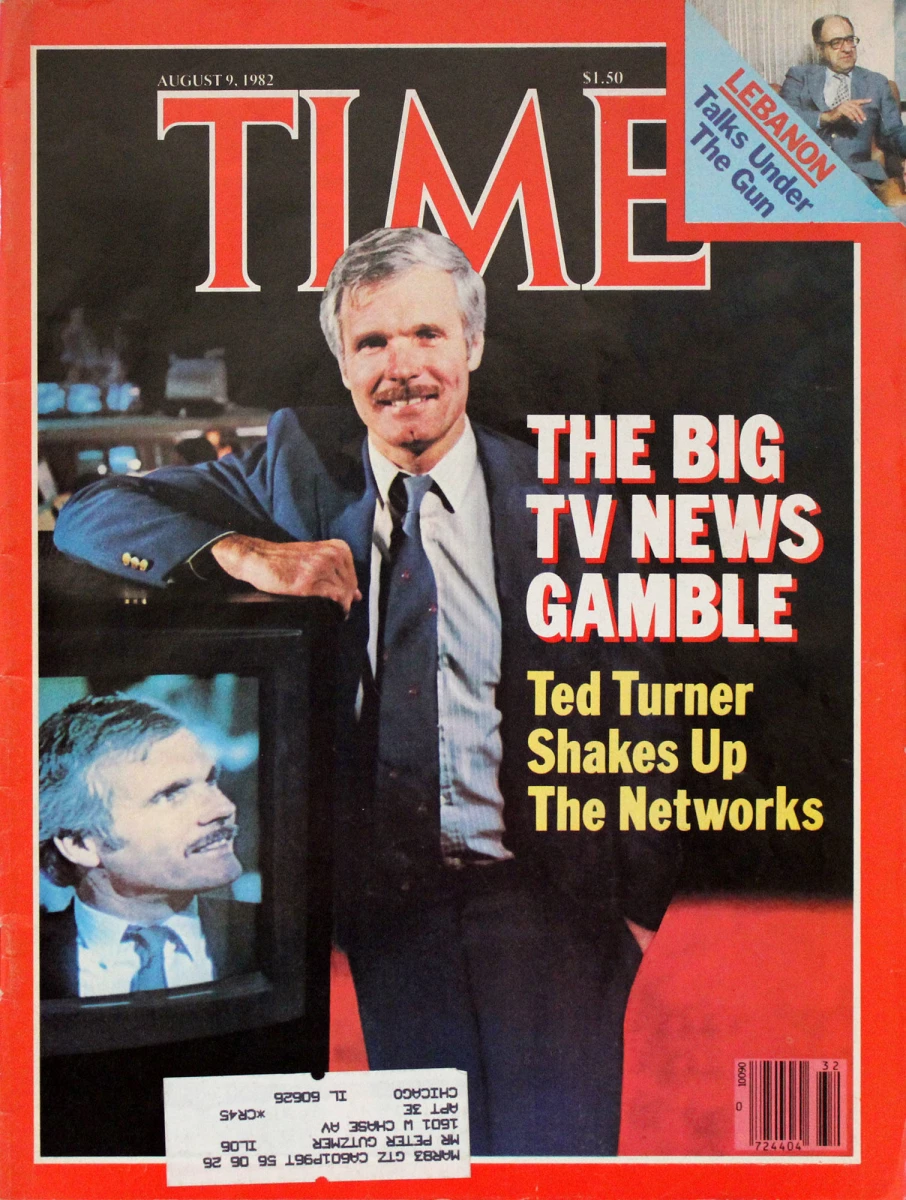 Time | August 9, 1982 at Wolfgang's