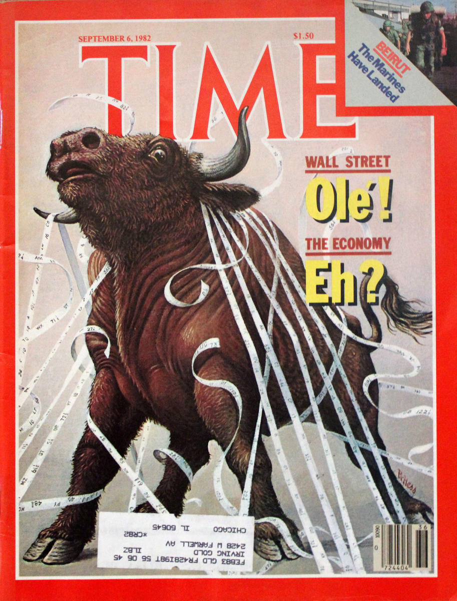 Time | September 6, 1982 at Wolfgang's