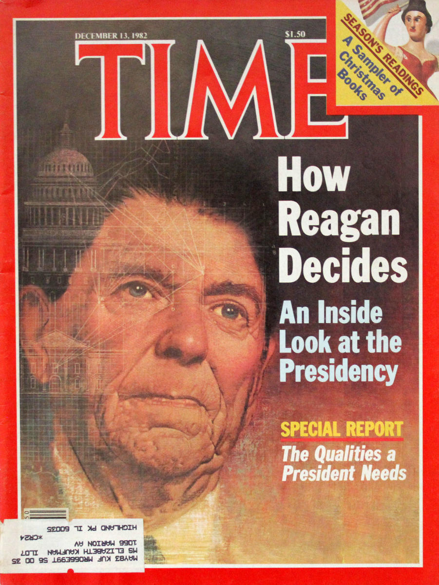 Time | December 13, 1982 at Wolfgang's