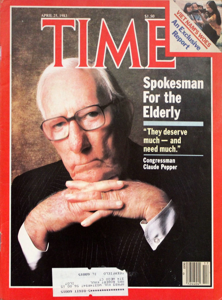 Time | April 25, 1983 at Wolfgang's