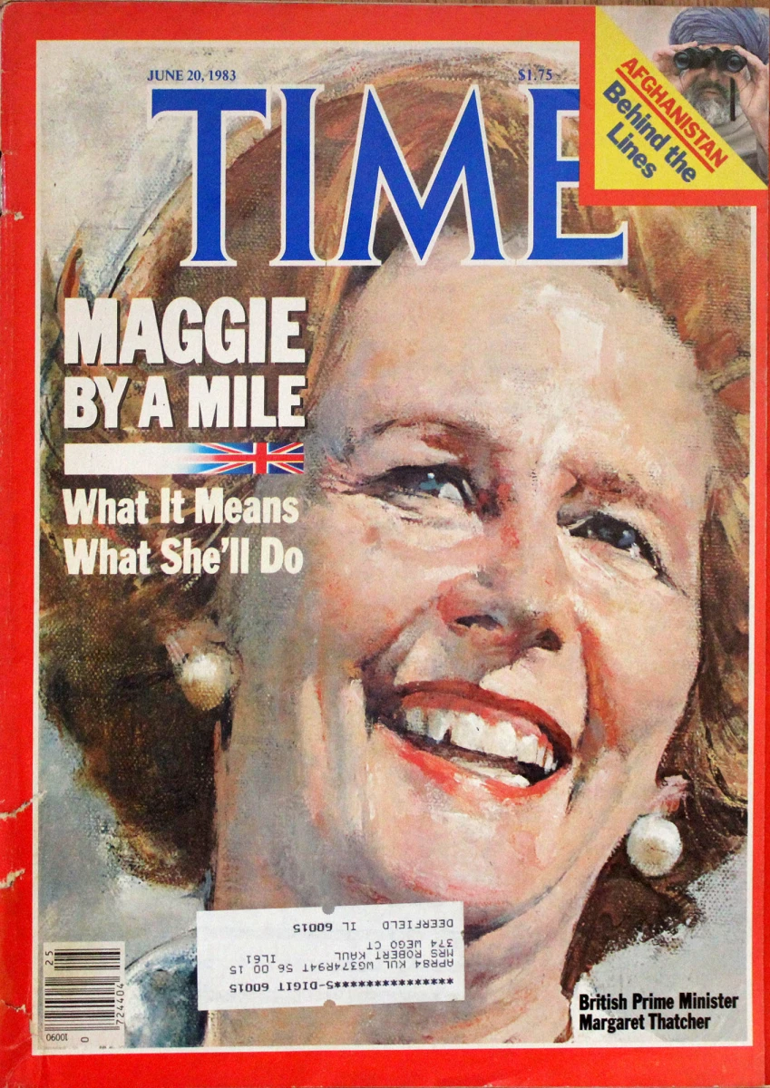 Time | June 20, 1983 at Wolfgang's