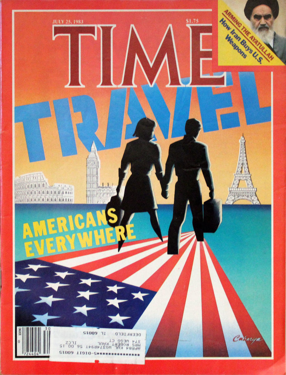 Time | July 25, 1983 at Wolfgang's