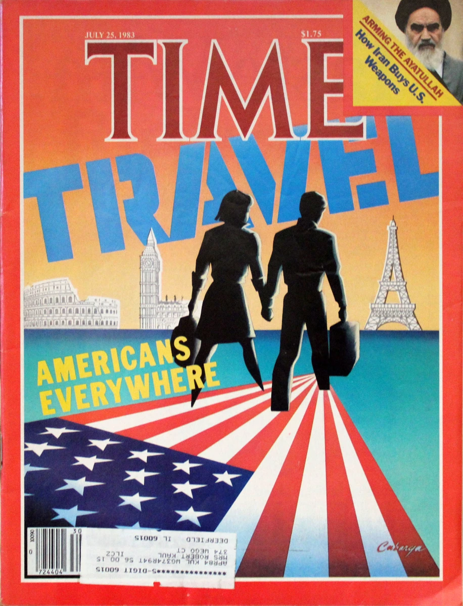 Time | July 25, 1983 at Wolfgang's