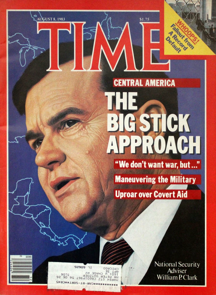 Time | August 8, 1983 at Wolfgang's