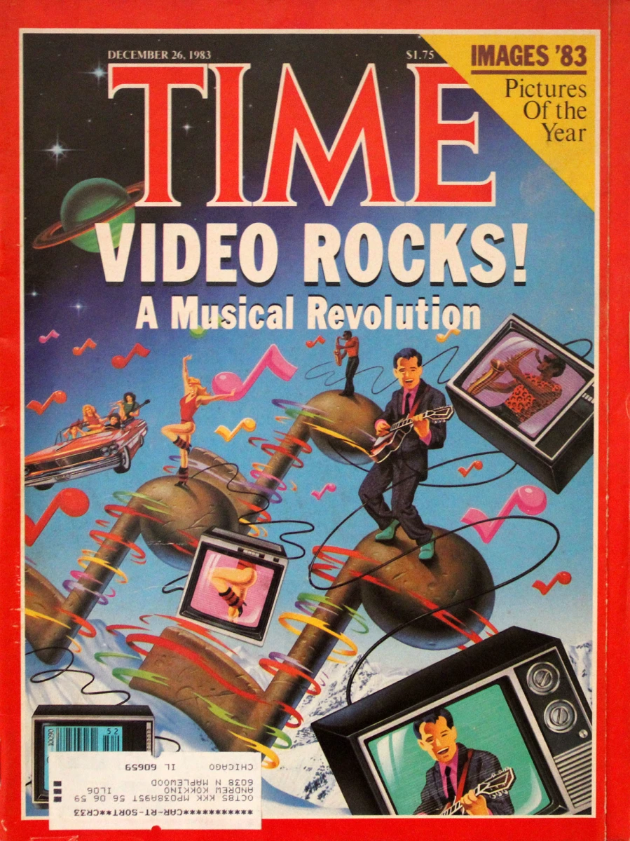 Time | December 26, 1983 at Wolfgang's