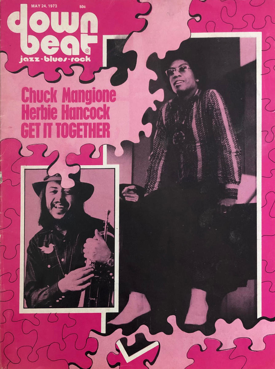 Down Beat | May 24, 1973 at Wolfgang's